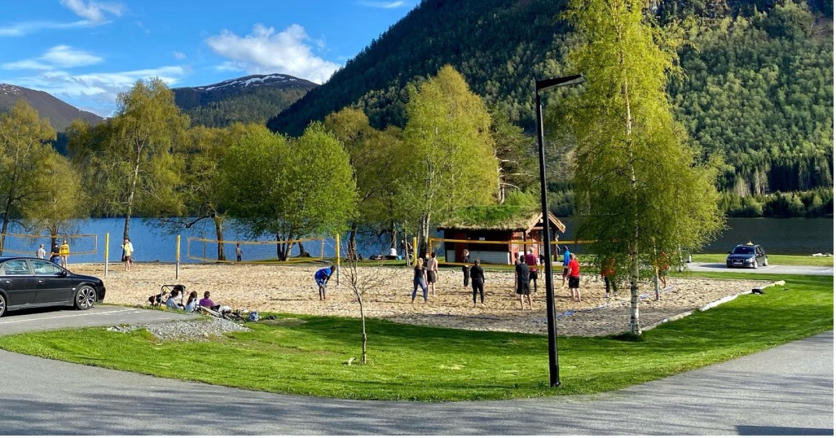 Program for Volda Senterparti 2023-2027 - Senterpartiet